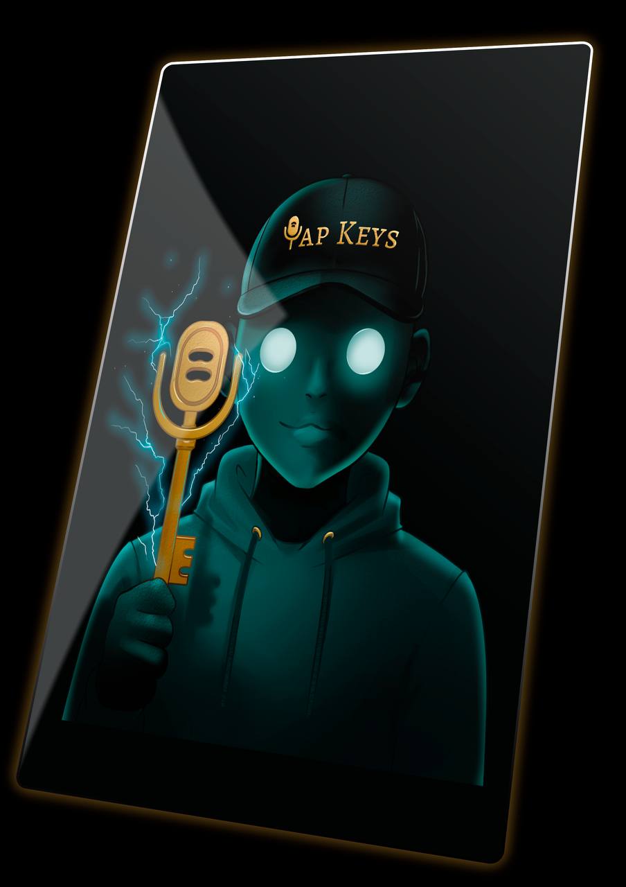 🗝️ Yap Keys NFT Mint